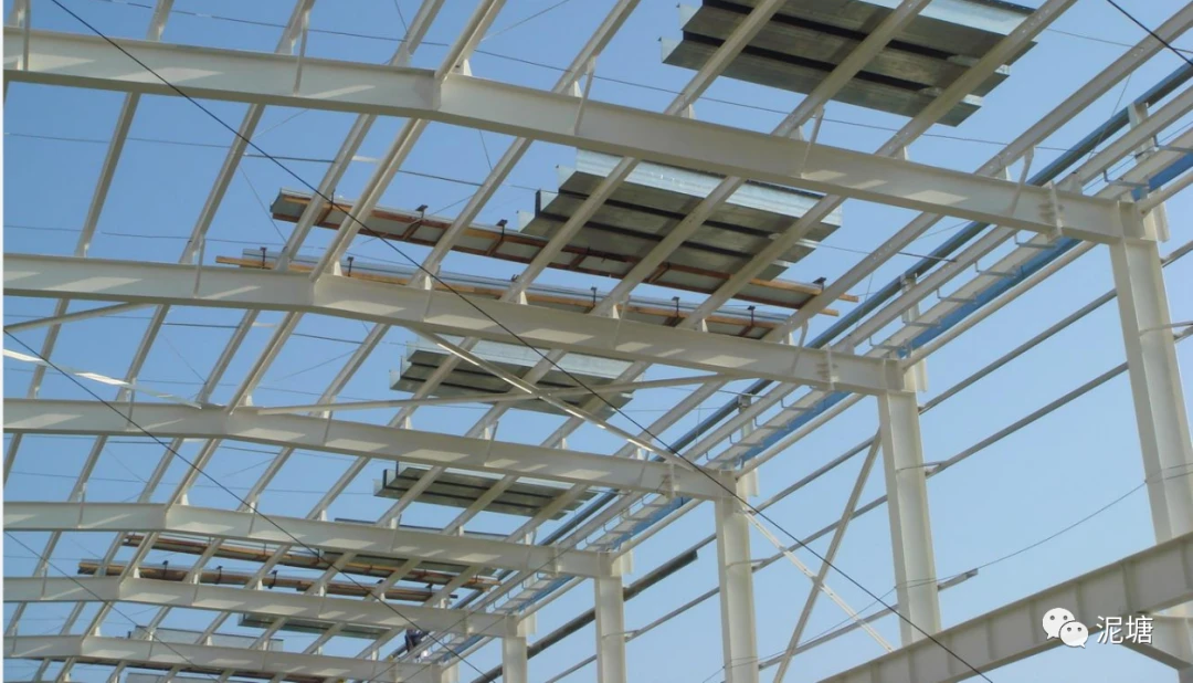 关于门刚设计槽点---隅撑YC - 哔哩哔哩