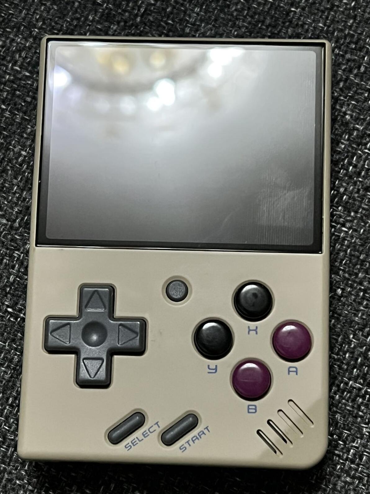 金玉其外的半成品—miyoo mini简评 - 哔哩哔哩