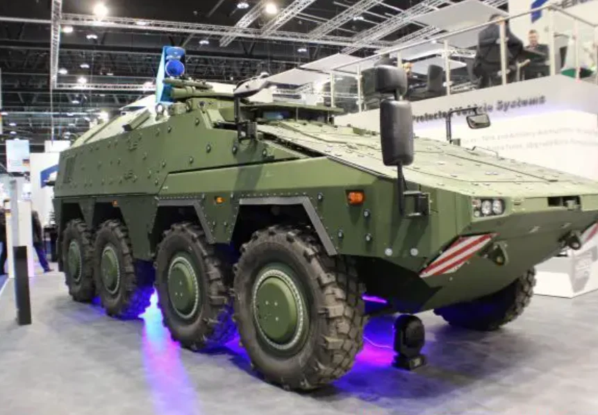 拳师犬装甲车——“不可定义” - 哔哩哔哩