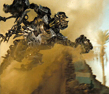 《变形金刚2》全登场人物列表（2009电影） - 哔哩哔哩