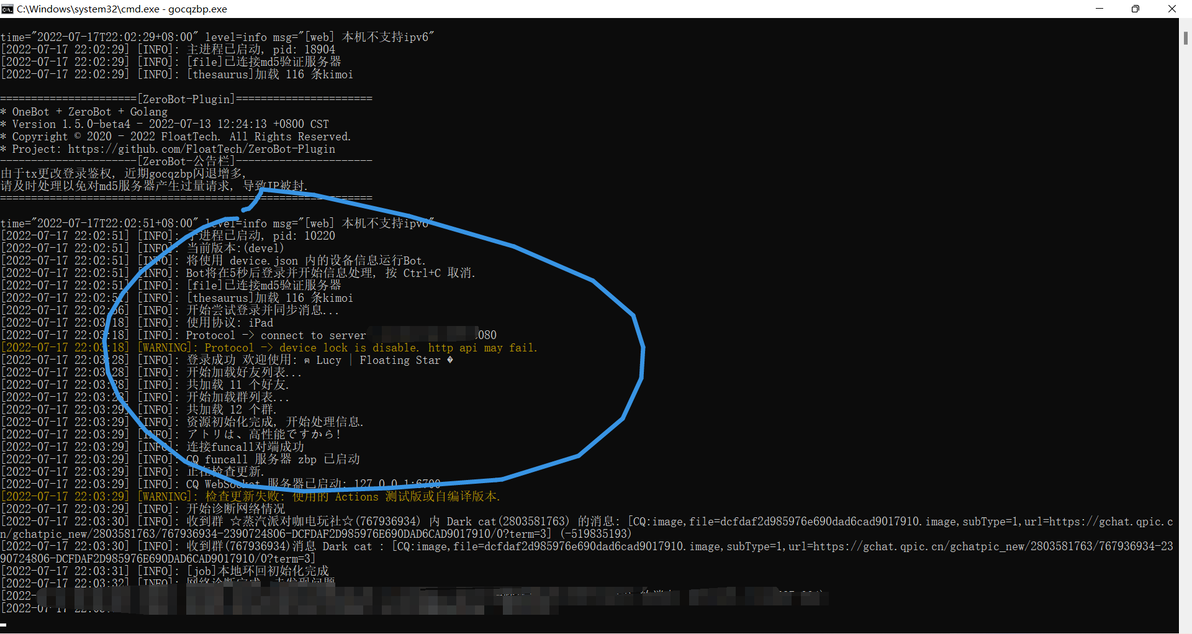 一份快速搭建QQ机器人指北(ZeroBot-Plugin)-简介&快速部署 - 哔哩哔哩