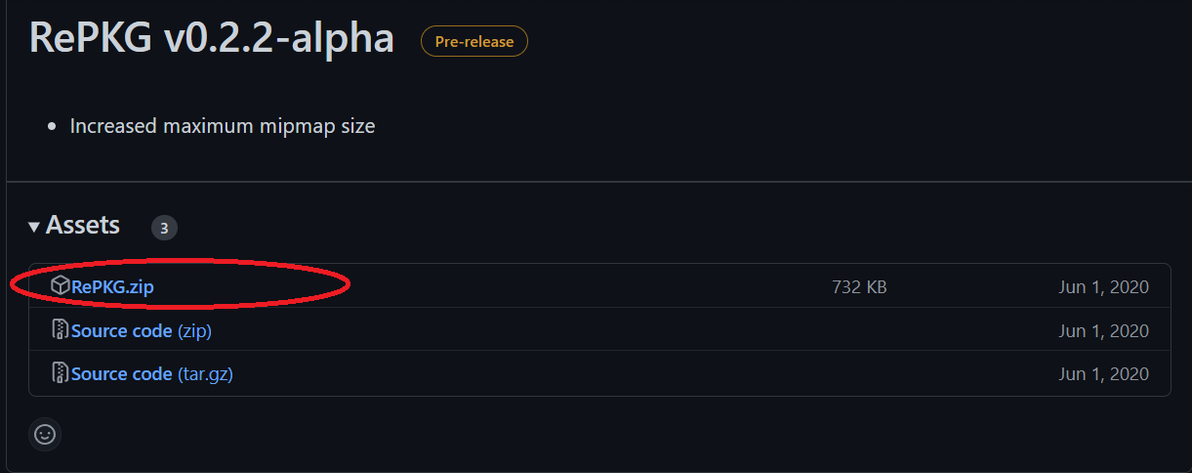 Wallpaper Engine-(steam)解包PKG获取壁纸图片 - 哔哩哔哩