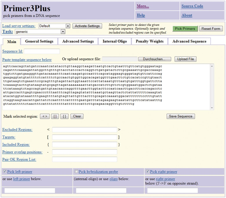 生物软件介绍——PCR篇(1) 在线工具 - 哔哩哔哩