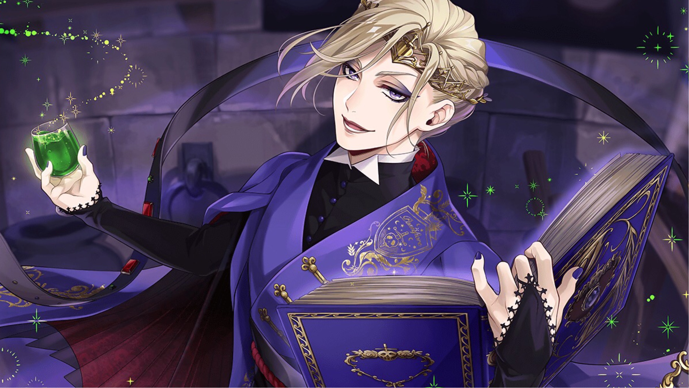【搬运】扭曲仙境vil高清卡面 哔哩哔哩 