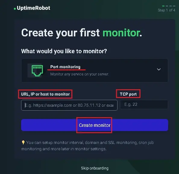 「LUCKY STUN穿透」使用UptimeRobot使UPnP映射的TCP规则保持活跃 - 哔哩哔哩