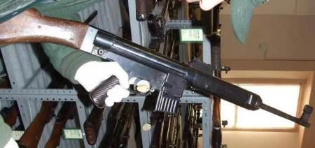 从STG45到G3西德突击步枪起源：探秘二战德军最后一款突击步枪 - 哔哩哔哩