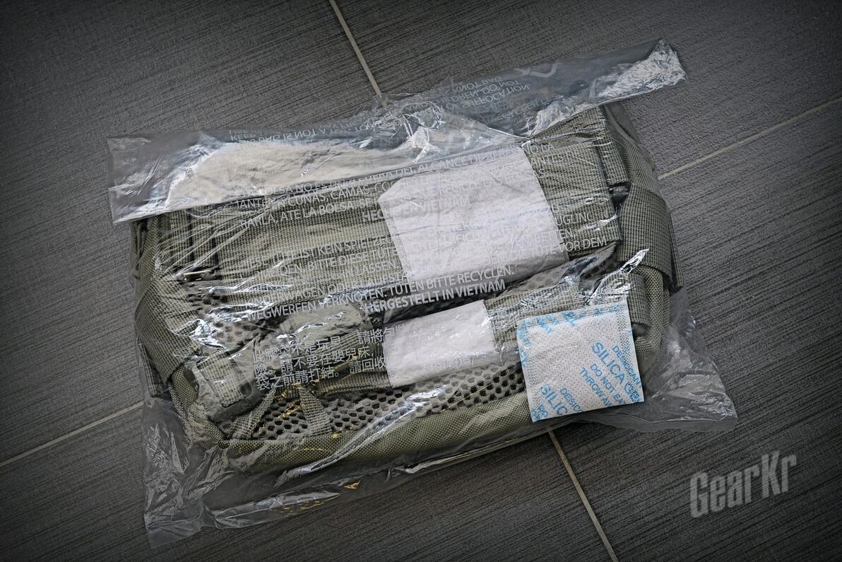 锦上添花 ——5.11 LV6 2.0 56702战术便携包评测 - 哔哩哔哩