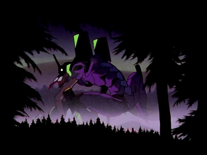 eva到底讲了个什么故事？（上）故事背景与基础设定 - 哔哩哔哩