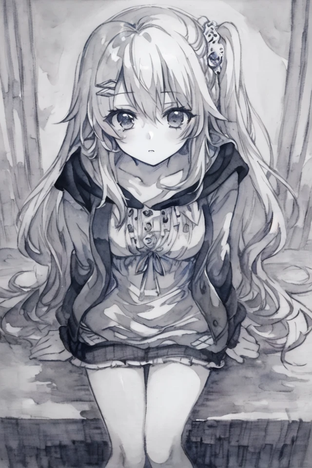 【AI绘图】【9-nine】AI新海天 - 哔哩哔哩