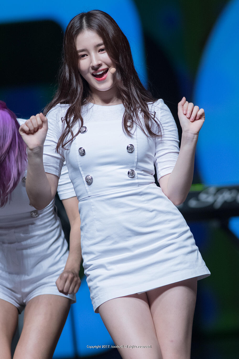 韩国女团MOMOLAND-NANCY的一些图片（50张） - 哔哩哔哩