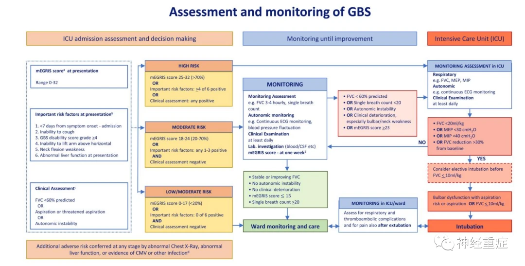 【最新】2023欧洲EAN/PNS:吉兰-巴雷综合征的诊断和治疗指南 - 哔哩哔哩