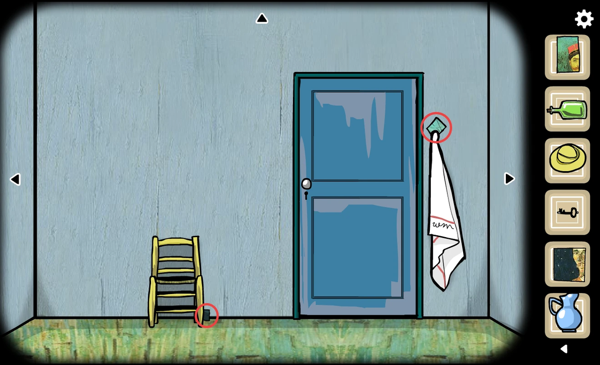 【Rusty Lake/锈湖】其三《Cube Escape: Arles/逃离方块：阿尔勒》全成就图文攻略 - 哔哩哔哩