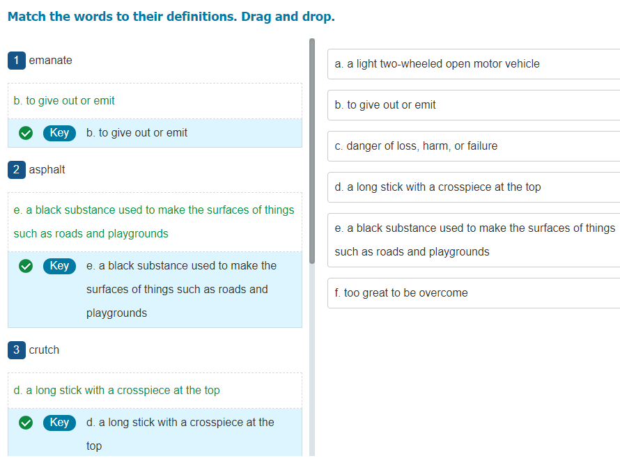 新世界交互英语第二版视听说Unit 4 Competition答案 - 哔哩哔哩