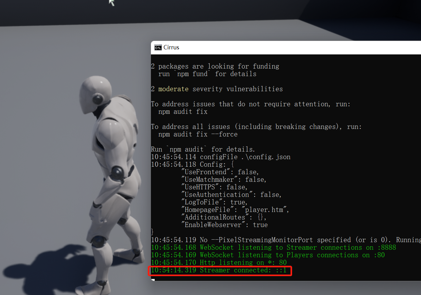 【UE4像素流送】1.局域网像素流送部署 - 哔哩哔哩