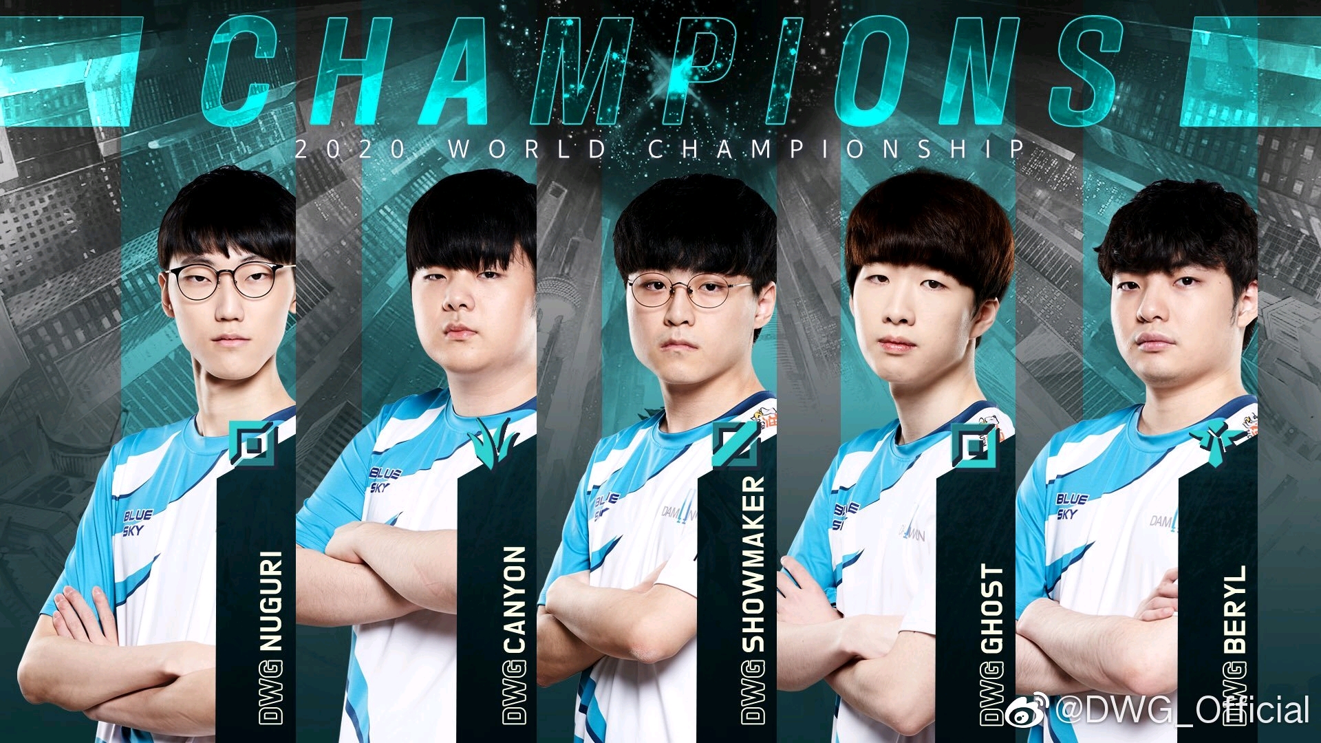 DWG夺冠，谁的功劳最大? - 哔哩哔哩