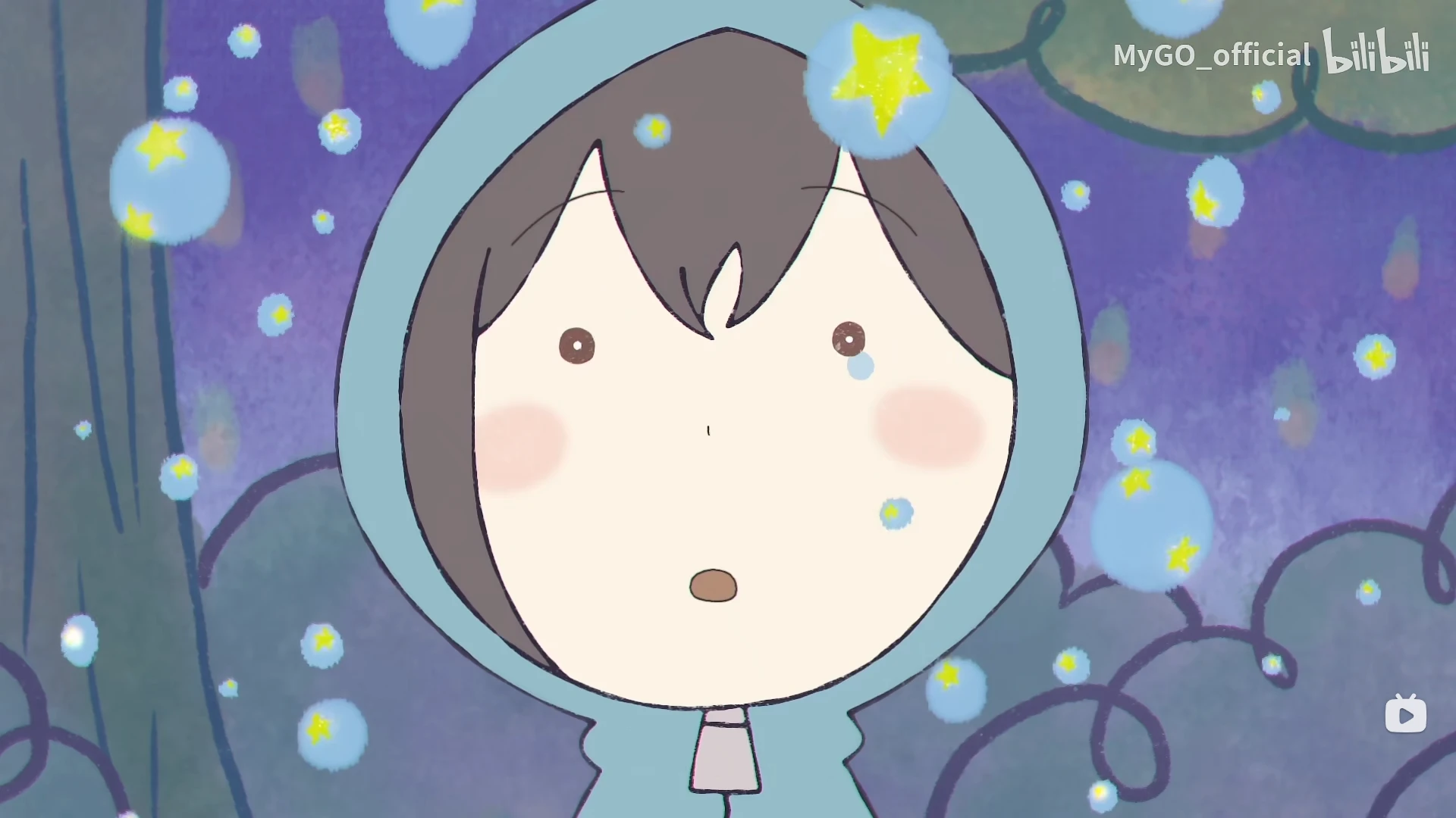 【MyGO】从歌词和MV中解读高松燈“成为人类”的含义 - 哔哩哔哩