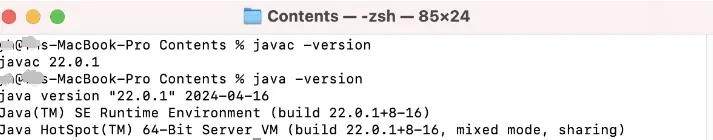 Java 最新开发工具包 JDK22 安装教程 - 哔哩哔哩