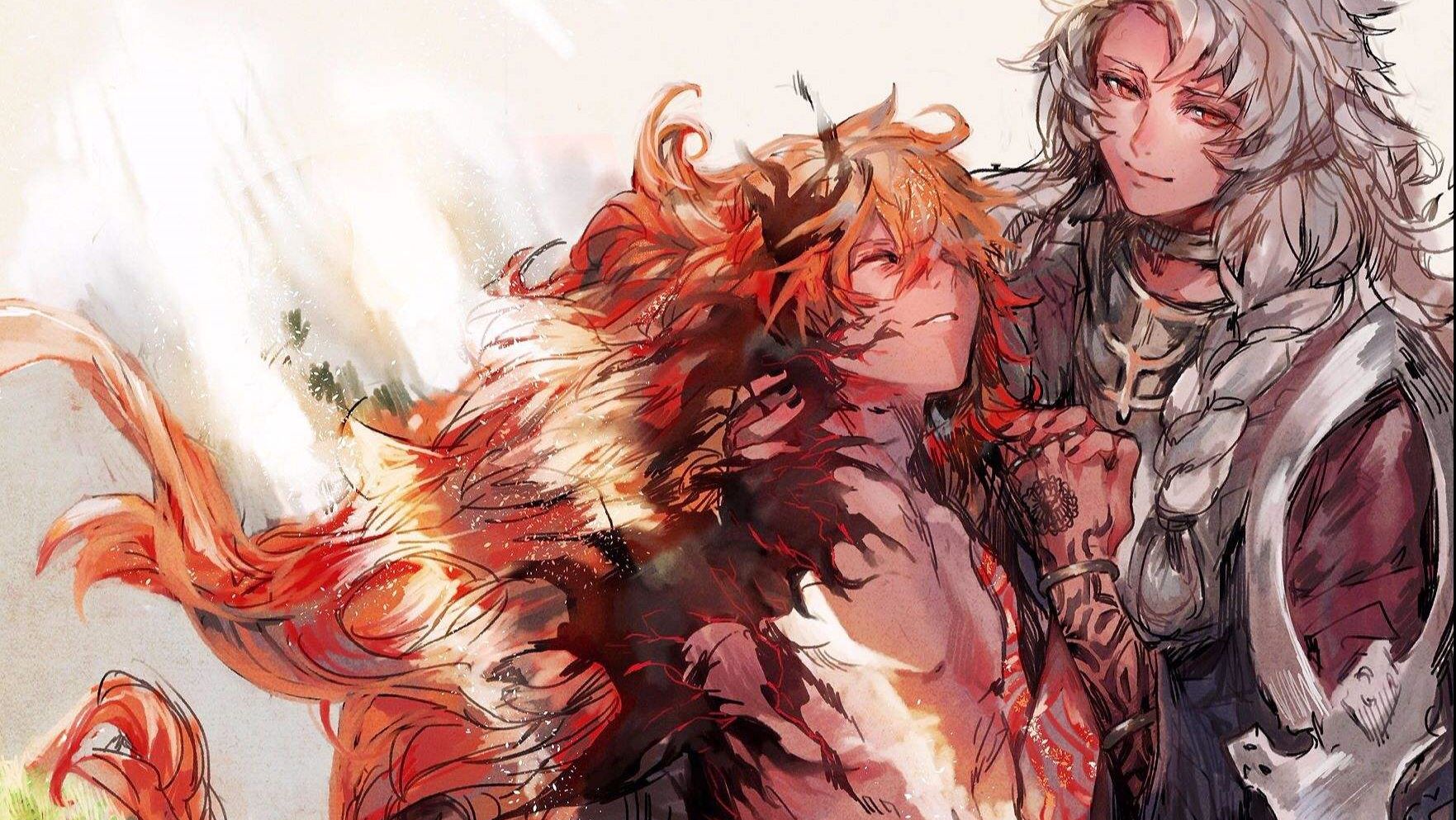 Fate/Gode(HD) 第五十四章 魔神柱现 - 哔哩哔哩