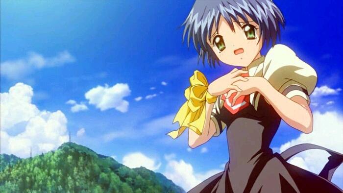 《AIR》——图集 - 哔哩哔哩