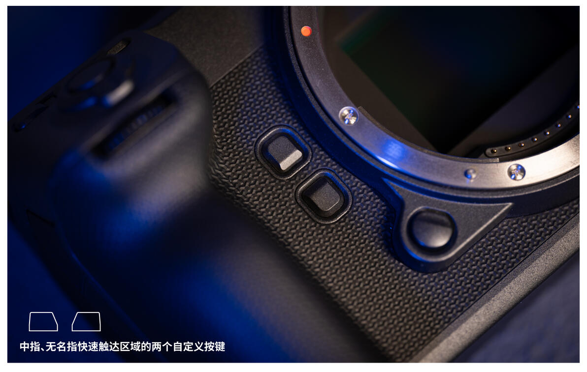 更快更精+更锐更强？富士GFX100 II+GF55/1.7长短板全评 - 哔哩哔哩