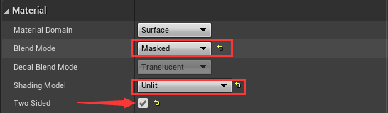 UE4 关于描边（outline）的一些实现方法 - 哔哩哔哩