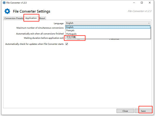 File Converter教程 - 哔哩哔哩