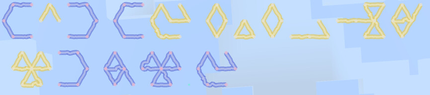 [Minecraft]Hex Casting模组的法术编程系统探索 - 哔哩哔哩