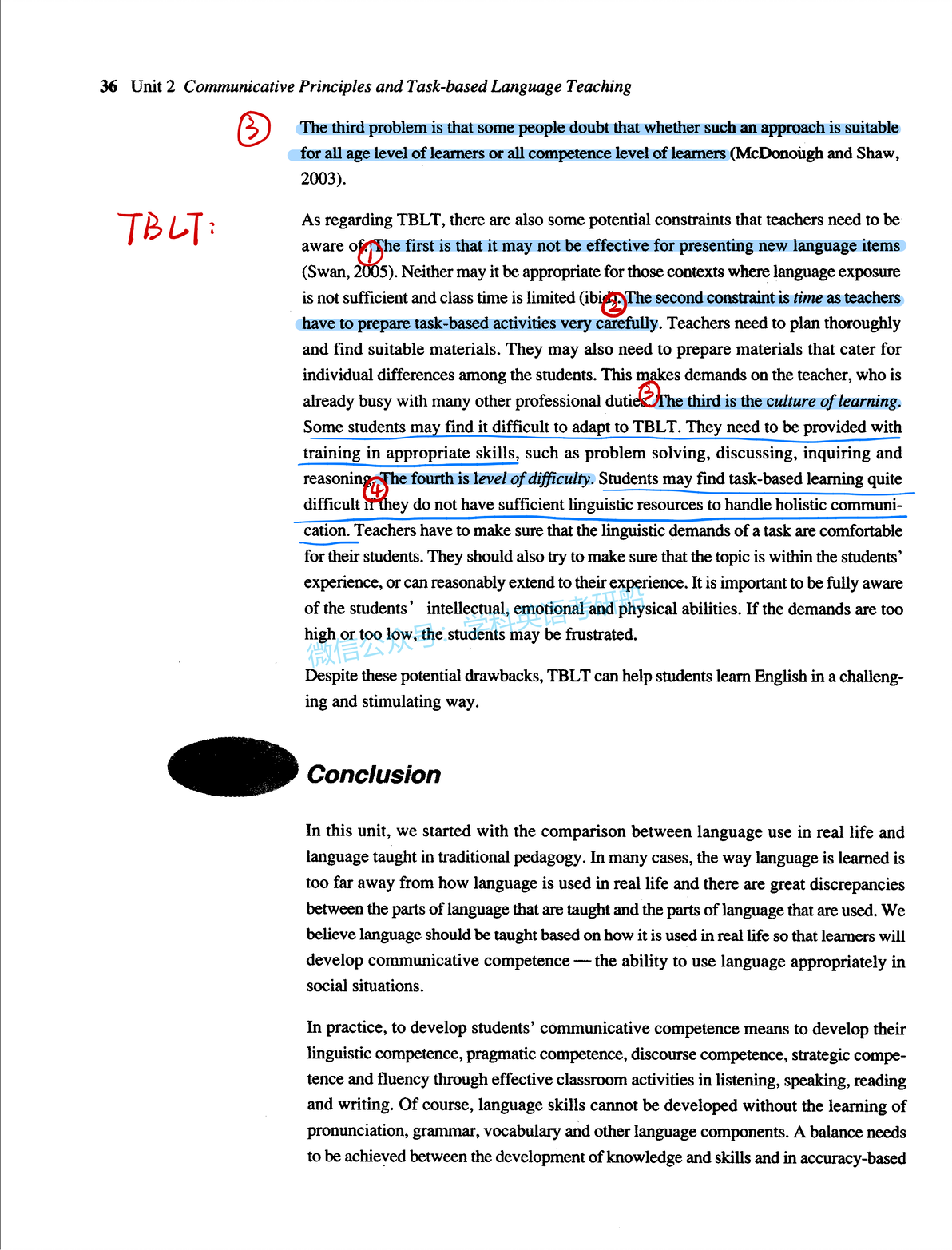 Unit 2 Communicative Principles and Task-based Language Teaching - 哔哩哔哩