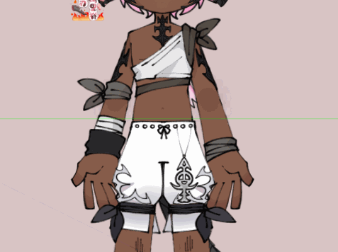 【vup/Live2D相关约稿科普】Live2d建模基础知识解说 - 哔哩哔哩