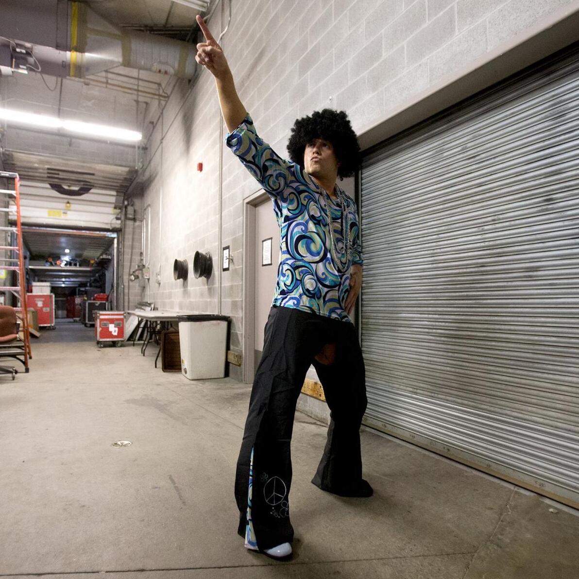 WWE米兹The Miz介绍以及精彩图集 - 哔哩哔哩