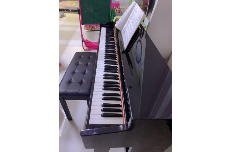 罗兰迪电钢琴P45 P125实例评测图文解说,怕上当受骗还是看看这吧 - 哔哩哔哩