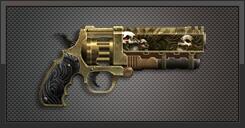 【csol】系列武器全盘点（一）骷髅系列SKULL - 哔哩哔哩