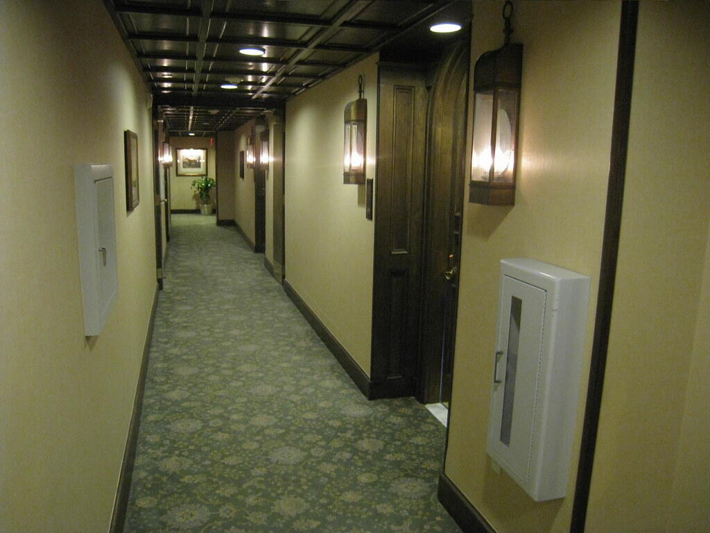 [后室Backrooms-wikidot层级系统]普通层级介绍-LEVEL 26-"恍如隔世" - 哔哩哔哩