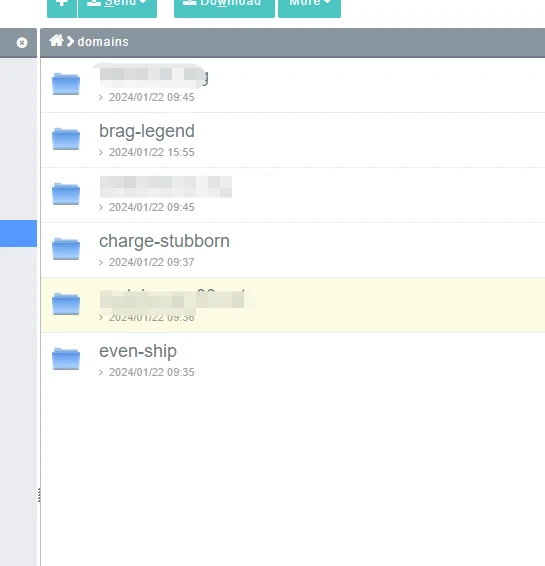全网首发：Serv00上部署Alist服务 - 哔哩哔哩