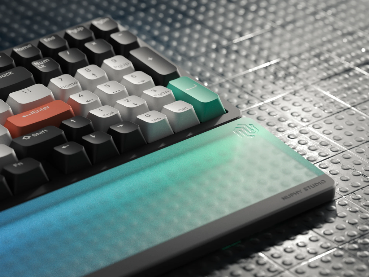 NuPhy：键盘界的NuPhylum - 哔哩哔哩