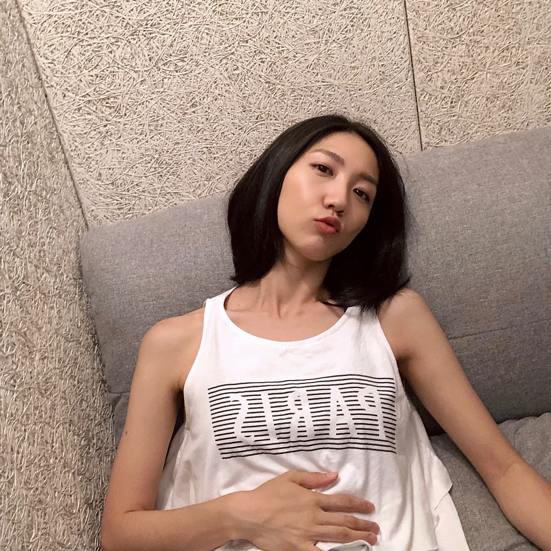 MIZI一周健身课表（23.5.15） - 哔哩哔哩