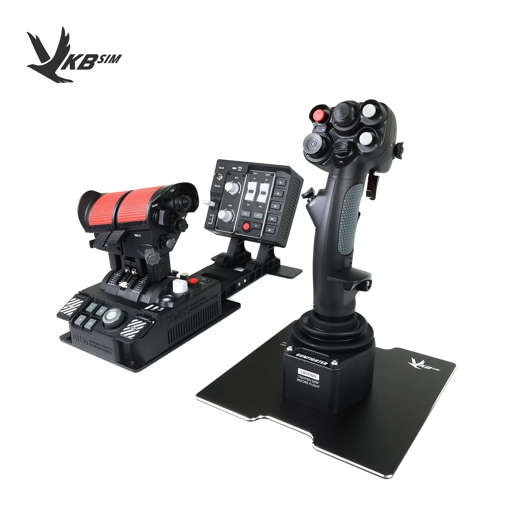 VKB STECS，第一阶段目标达成 - 哔哩哔哩