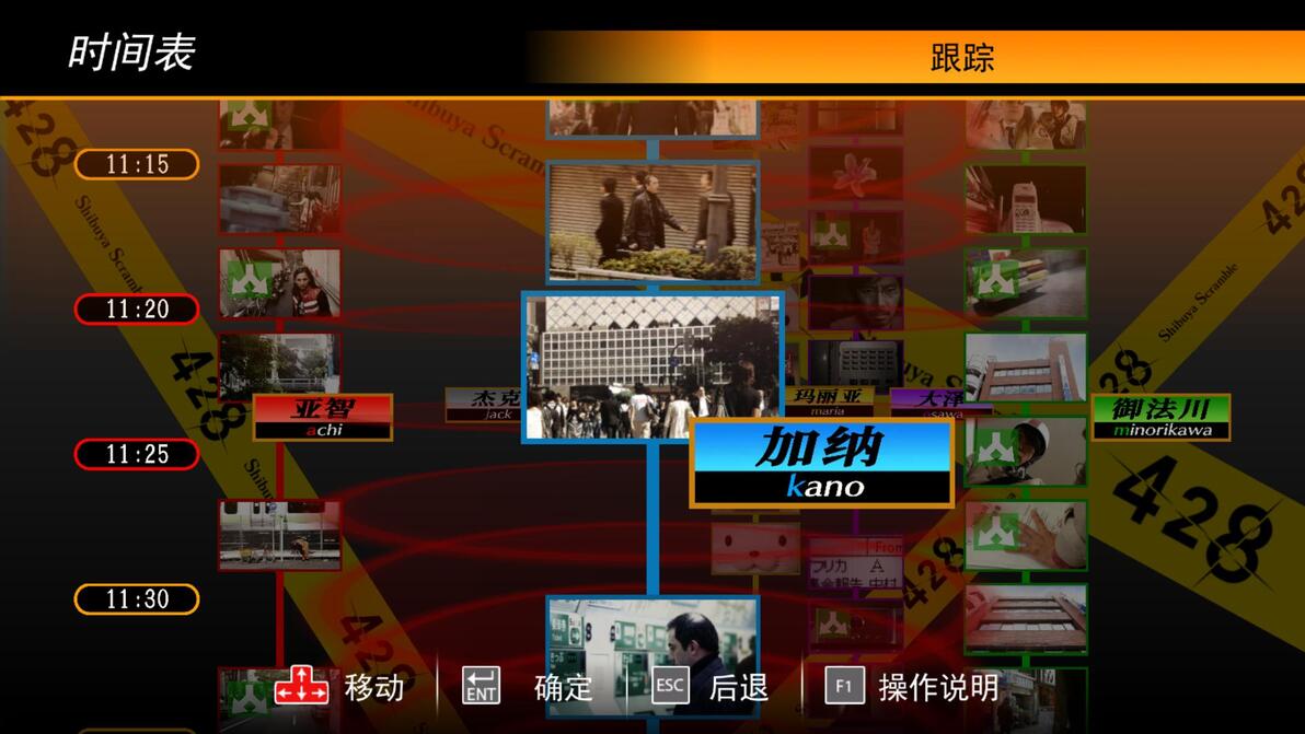 【GAL测评/攻略/长评】 428被封锁的涩谷——当之无愧的AVG神作 - 哔哩哔哩