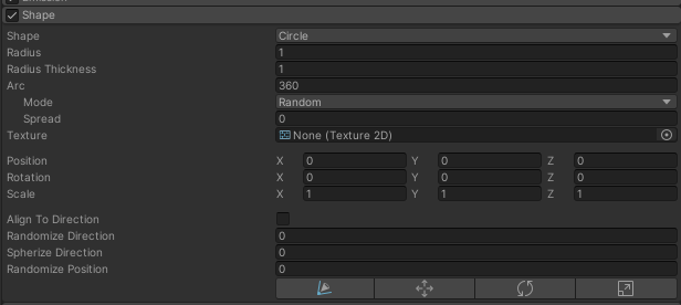 Unity学习笔记 Vol.89 暴雨及特效（五毛） - 哔哩哔哩