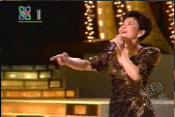 图片:CCTV 1标清台标进化史(1983-) - 哔哩哔哩