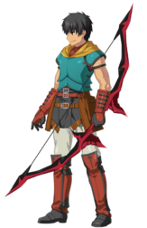 FGO从者个人资料：阿拉什 - 哔哩哔哩