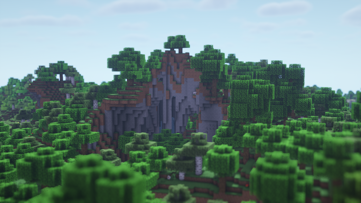 我的世界java1.13-1.17全生物群系及探索的时光成就介绍 - 哔哩哔哩