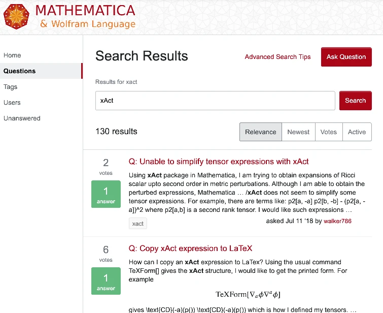 『xAct 01 简介与安装』Mathematica张量计算包xAct学习笔记 - 哔哩哔哩