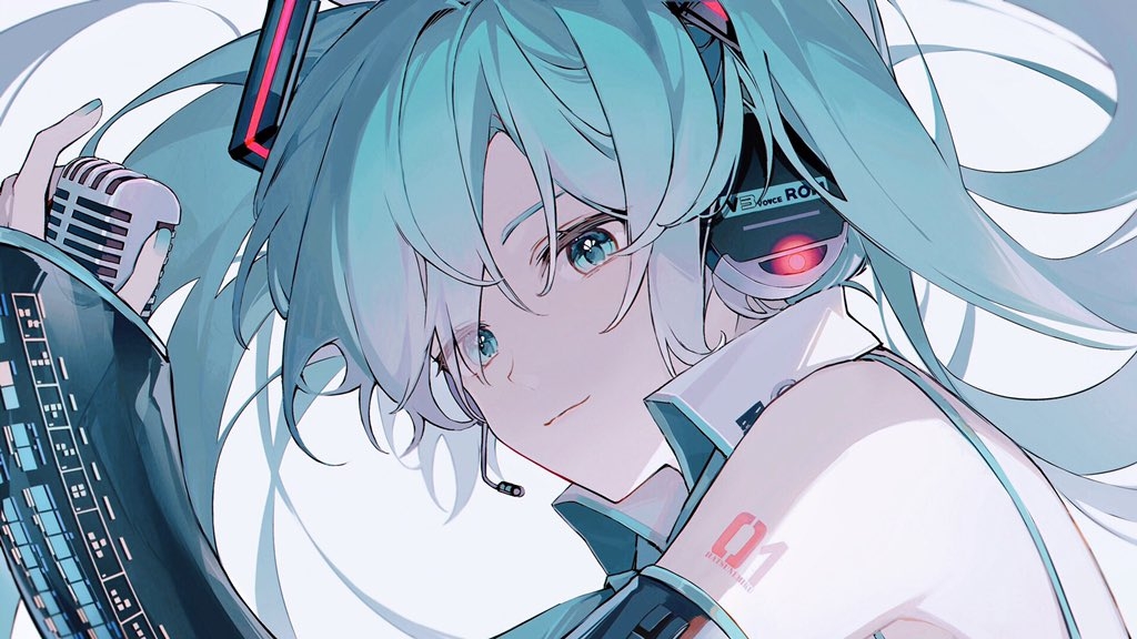 【这只miku真可爱】 part.175 - 哔哩哔哩