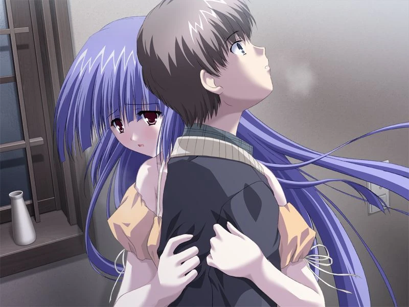 【Rc说galgame】姐控论——牵绊与成长 - 哔哩哔哩