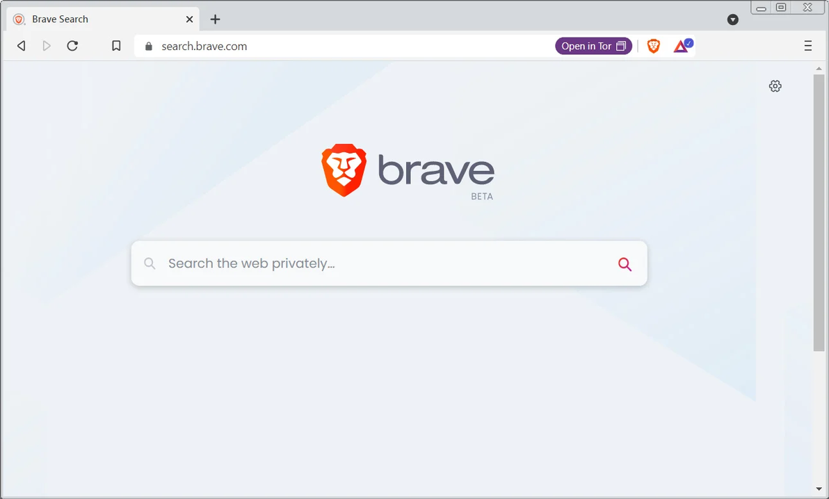 Brave 放弃谷歌，改用自己的以隐私为中心的搜索引擎 - 哔哩哔哩