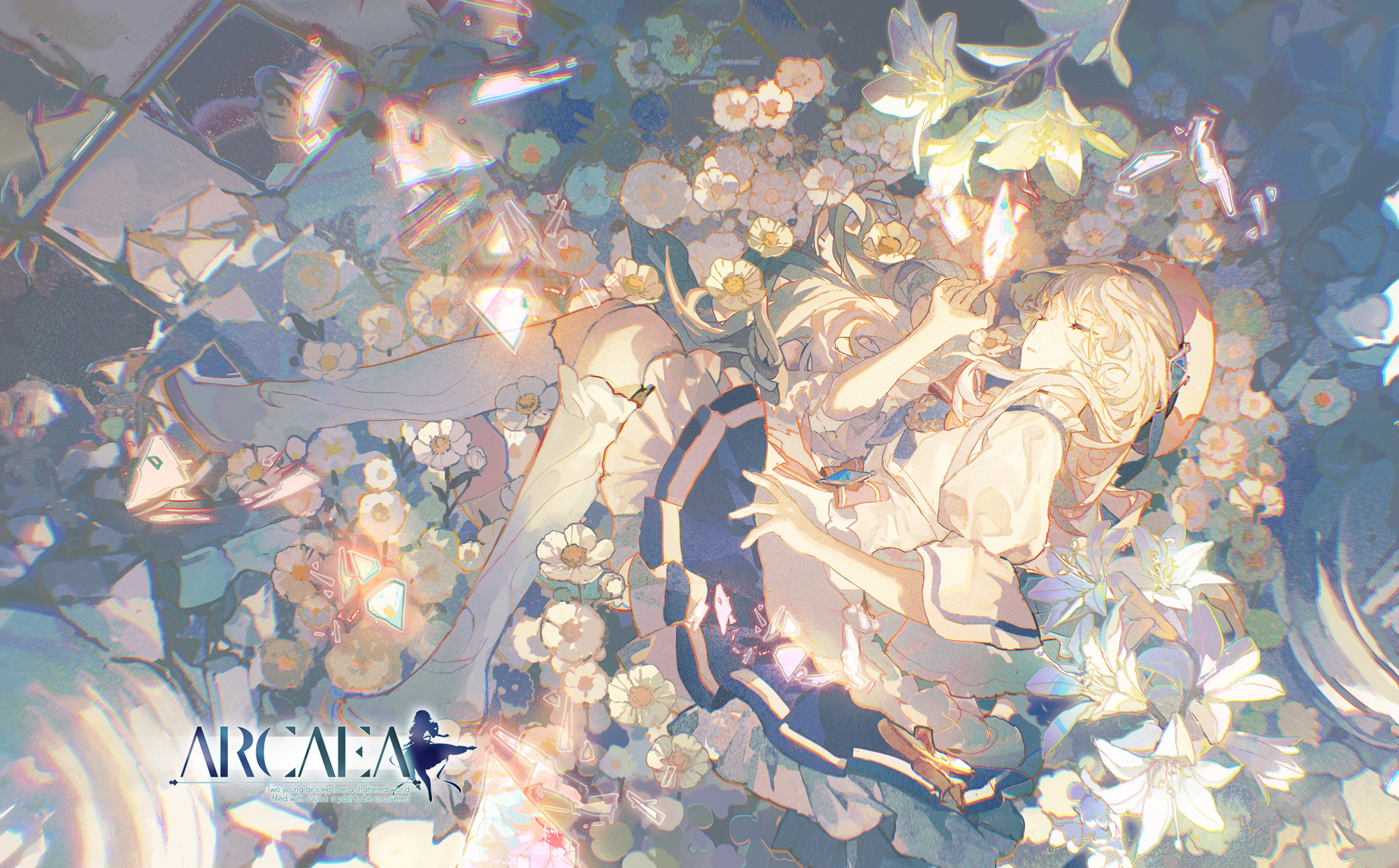 【Arcaea】美图分享#15 - 哔哩哔哩