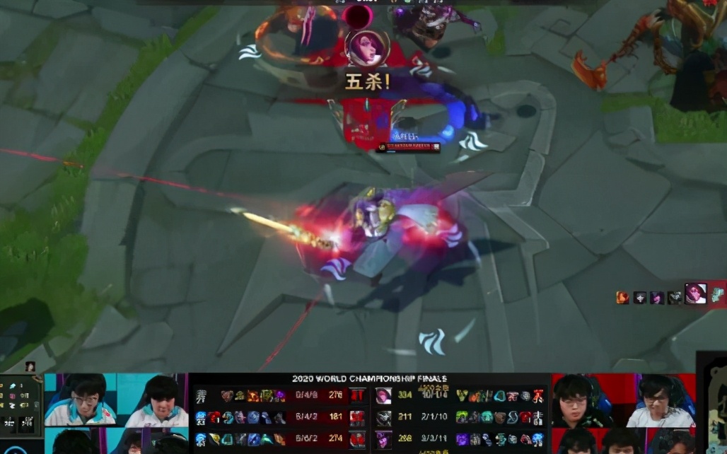 不要再说虽败犹荣 SN输掉S10实则技不如人，下路被打穿打野在梦游 - 哔哩哔哩