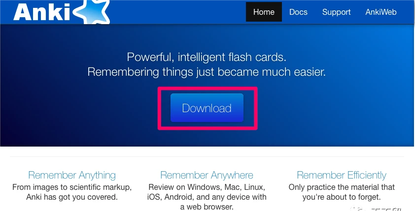 一个月搞定雅思7000词！Anki安装包+5套经典词库！ - 哔哩哔哩