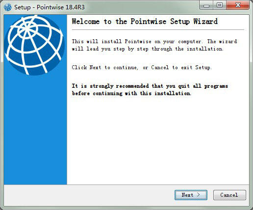pointwise 18.4R3 附安装教程 - 哔哩哔哩
